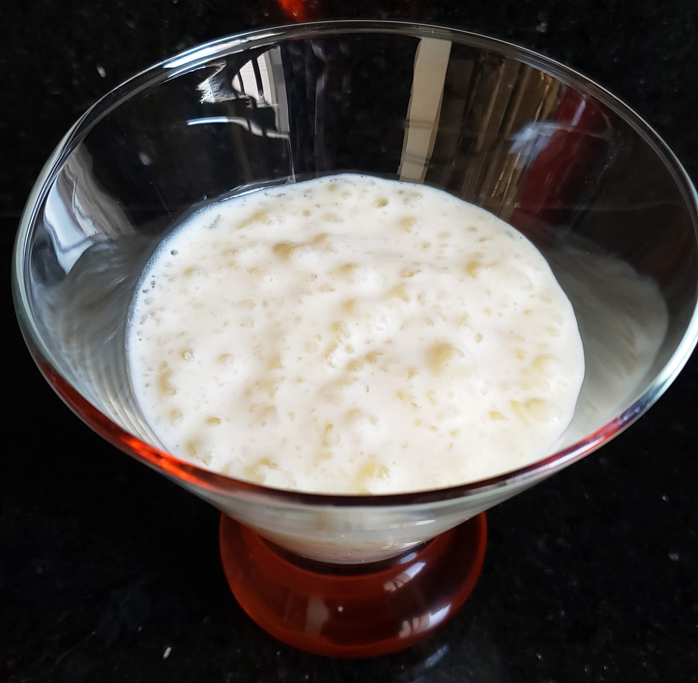 Tapioca Pudding – Anju's Table